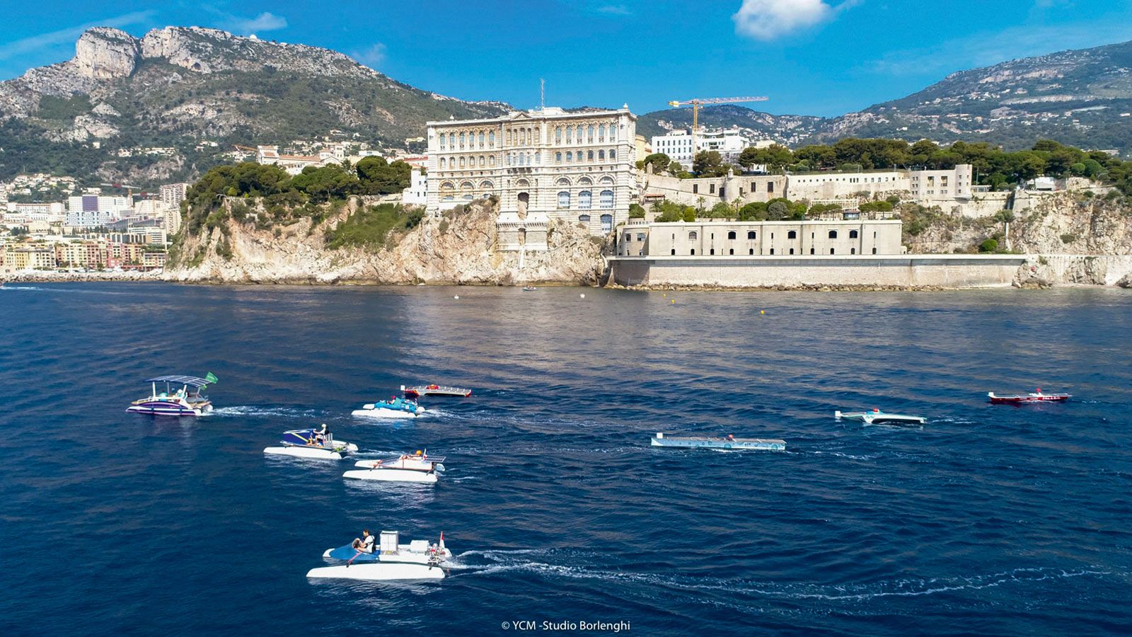 Highlights of the 2021 Monaco Energy Boat Challenge